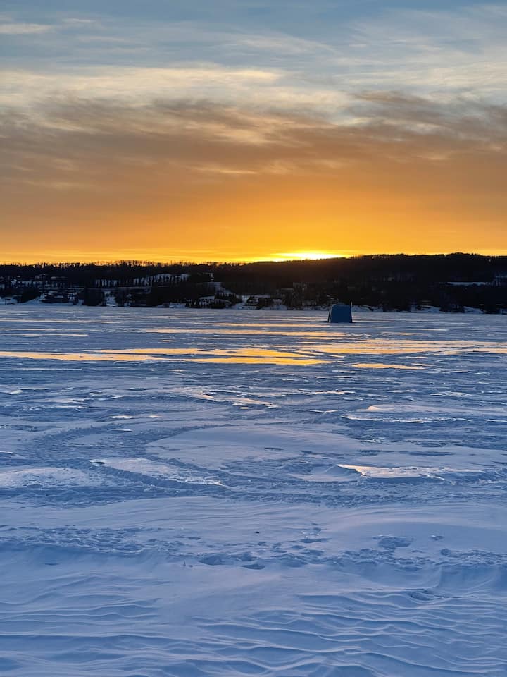 Paradise Cabin On Charlie Lake - Fort Saint John