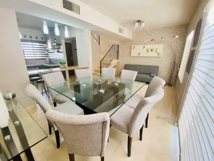 Casa Para 9 Con Asador - Torreón