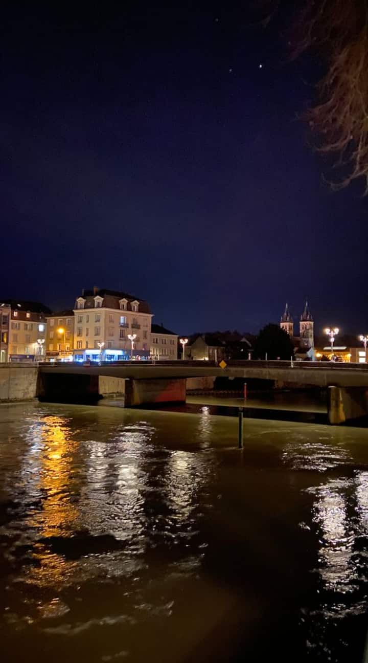 Maison Bourgeoise Familiale - Melun
