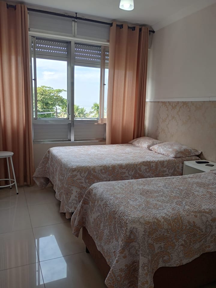 Apartamento Na Praia - Santos