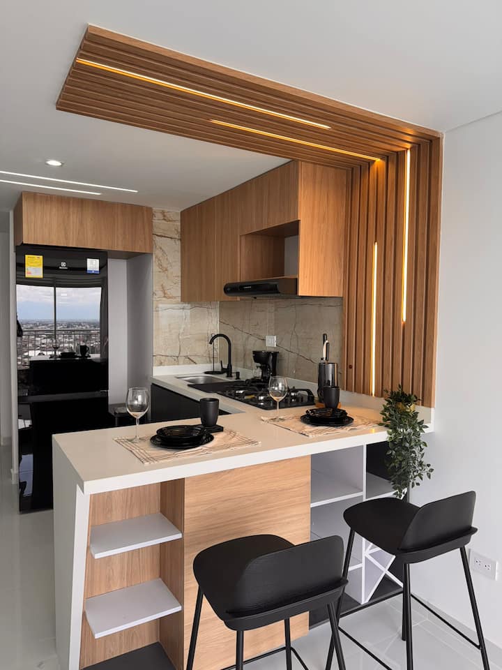 Apartamento Con Estilo - Cali