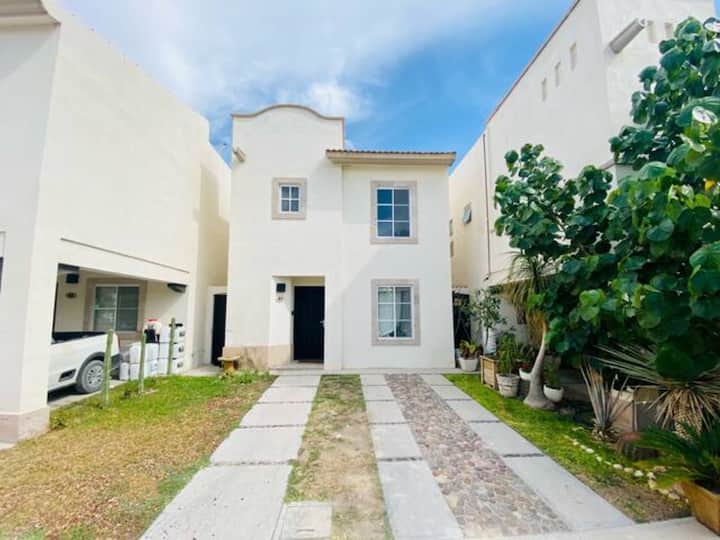 Casa Para 11 Personas Con Asador - Torreón