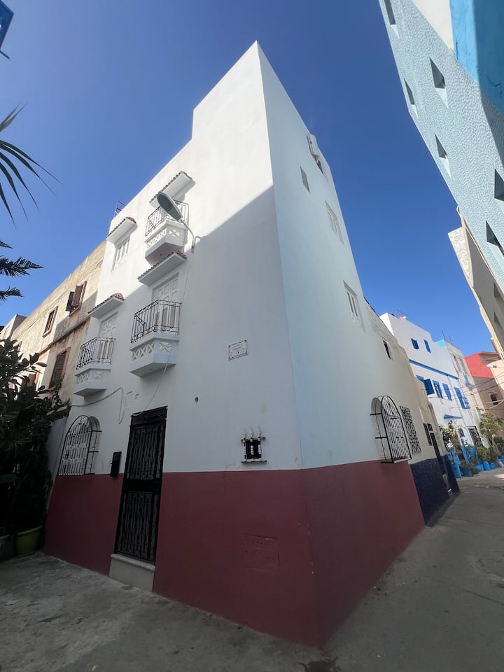 Maison Maman - Asilah
