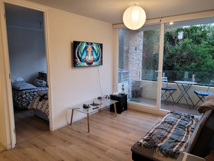 Departamento Lomas De Papudo - Zapallar