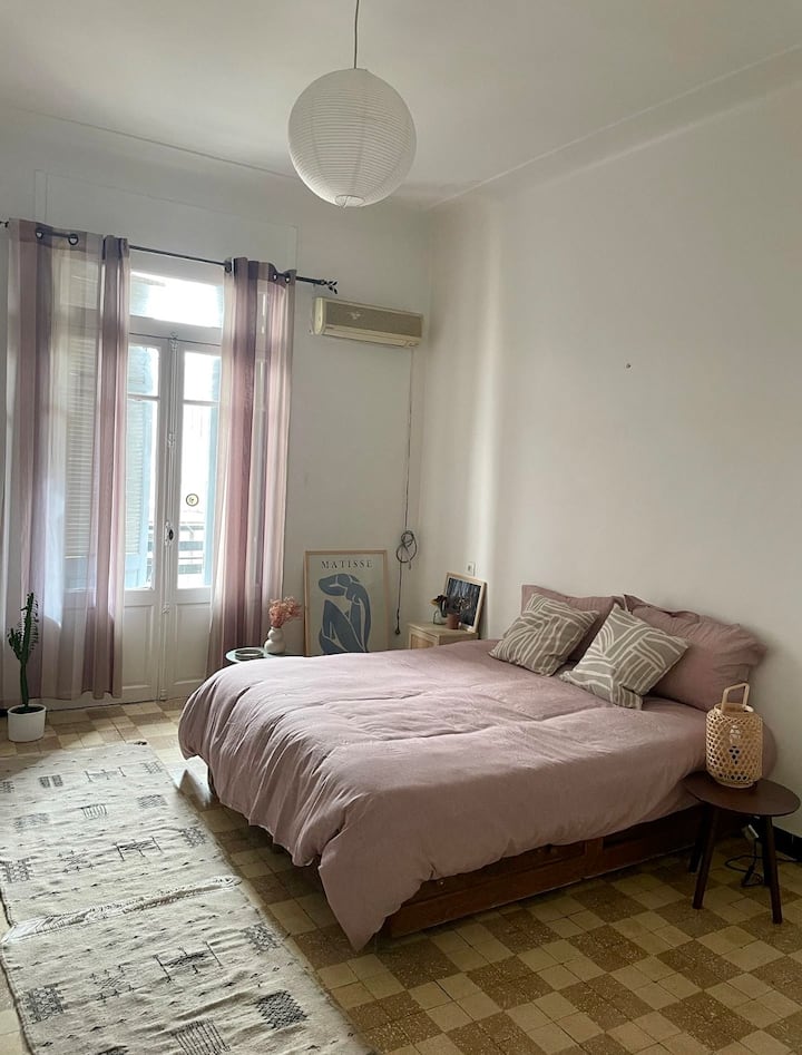 Chambre Plein Centre D'alger - Algiers