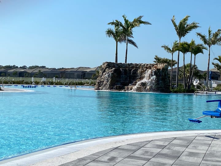 3bd Oasis | Pool • Beach • Sunshine - Englewood, FL