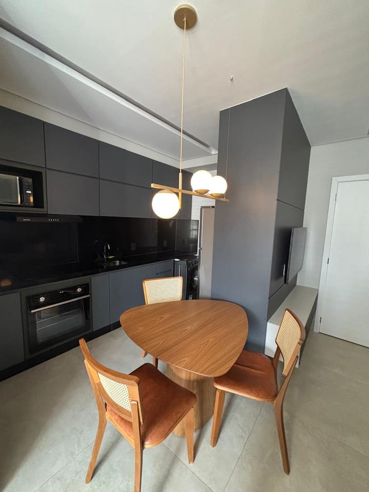 Apartamento Loft Lazer Completo - Belo Horizonte