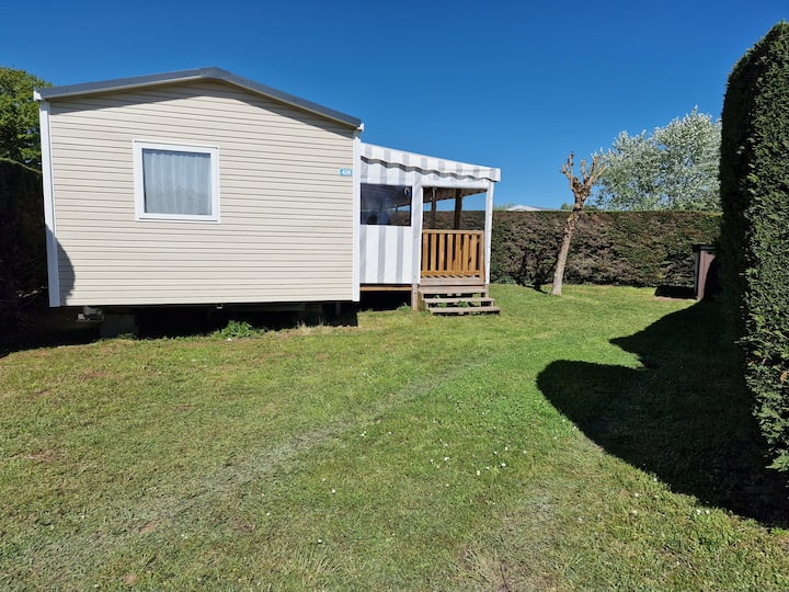 Mobil Home 8 Personnes - La Tremblade