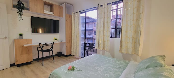 Modern Apartment Viva Laureles - Medellín