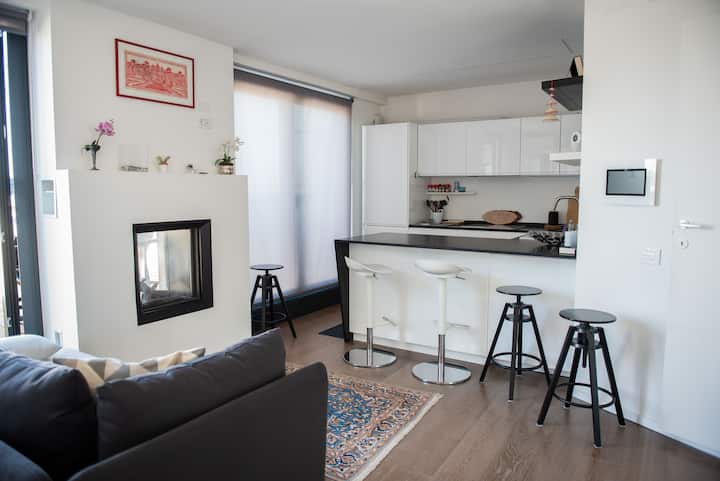 Attico Con Terrazza Cavour 26 - Udine