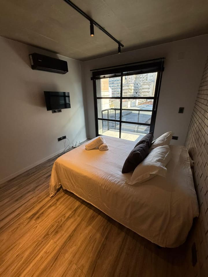 Rosario: Apartamento De Diseño. - Rosario