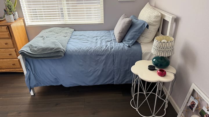 Comfy Private Room In A Condo. - Pleasanton, CA