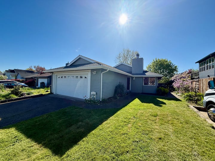 Lux #Ii #Cozy #Peaceful #Relax - Albany, OR