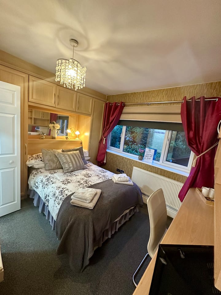 Station Approach Boutique Stays - Solihull