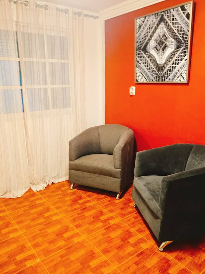 Comodo Y Confortable A 10 Min. Plaza Las Américas - Ecatepec de Morelos