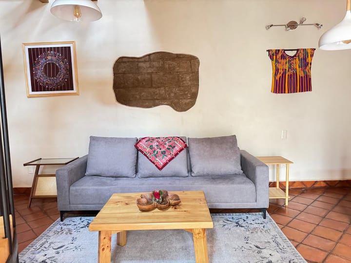 Apartamento Xanja - San Cristóbal de las Casas