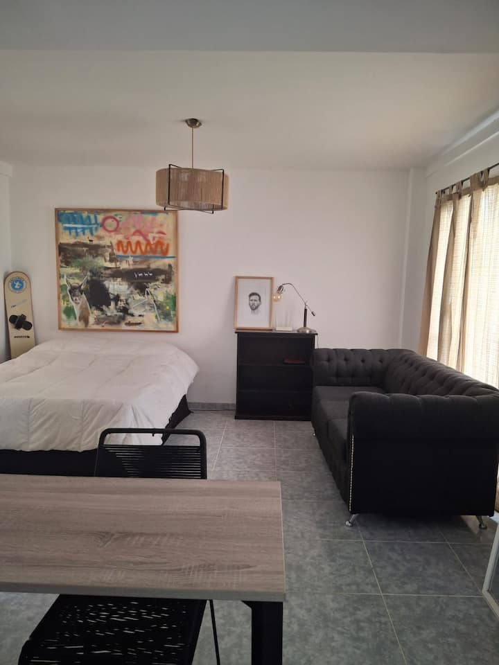 Monoambiente En Zona Céntrica - Comodoro Rivadavia