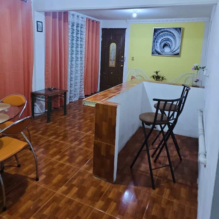 Amplio Y Comodo Dep. 10 Min. Plaza Las Américas - Ecatepec de Morelos