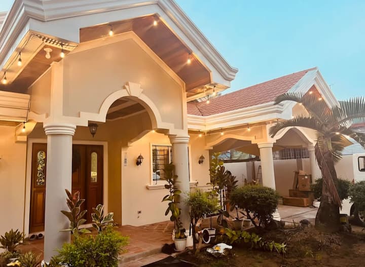 Whimsical Modern Filipino Feel - Guagua