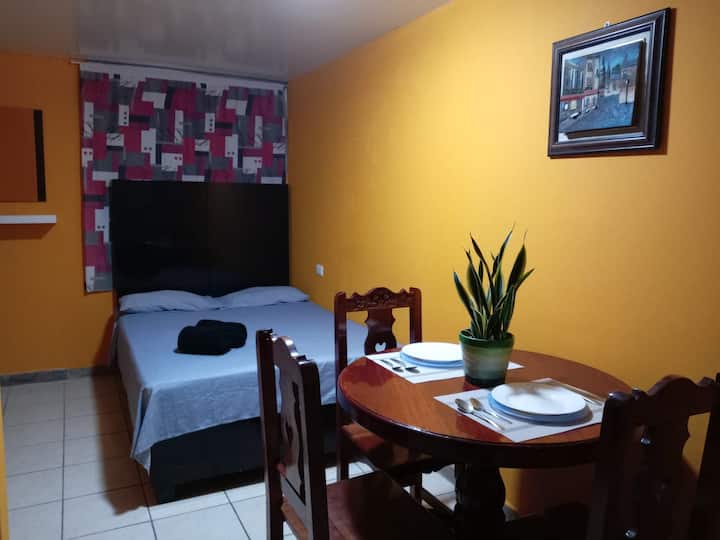 La Casita Secreta2 - Depto Loft - Orizaba