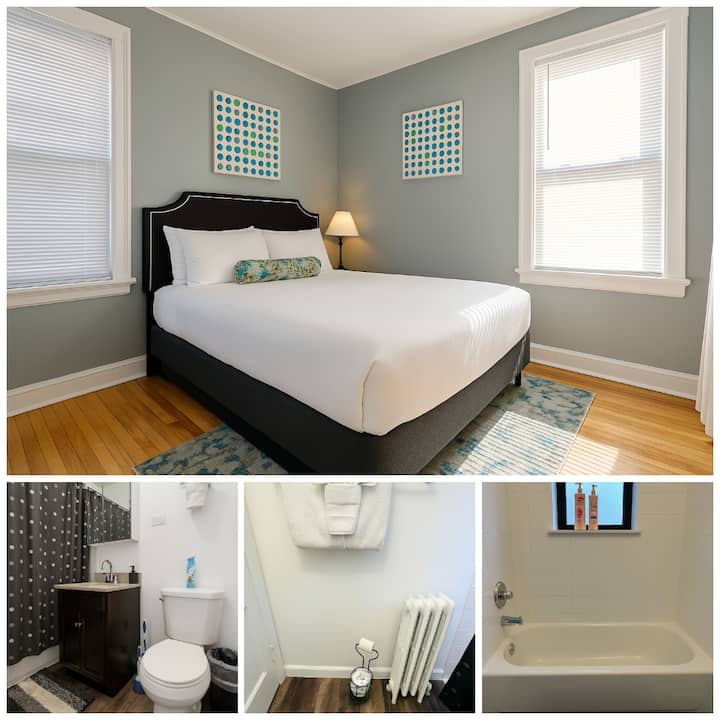 Elegant 1br W/ Kitchen - Chicago, IL