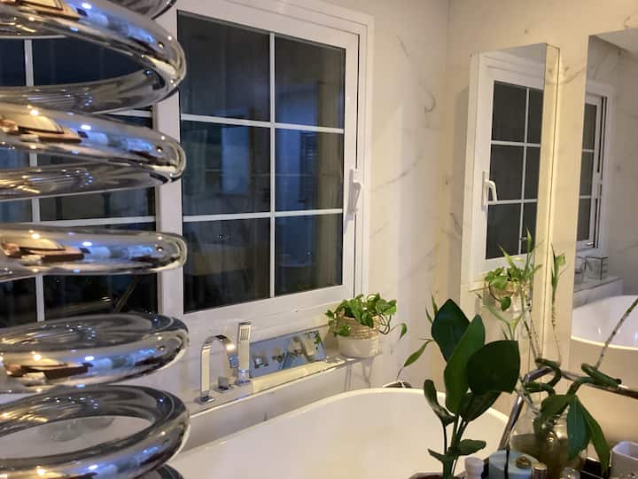 Casa Independiente - Mejorada del Campo