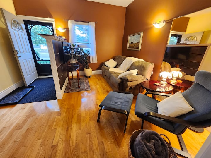 Eastview Escape - Saskatoon