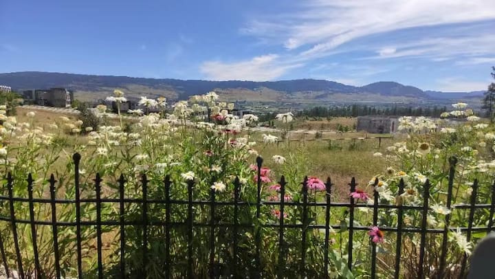 2 Bed Near Airport, Ubco,& Golf - Kelowna