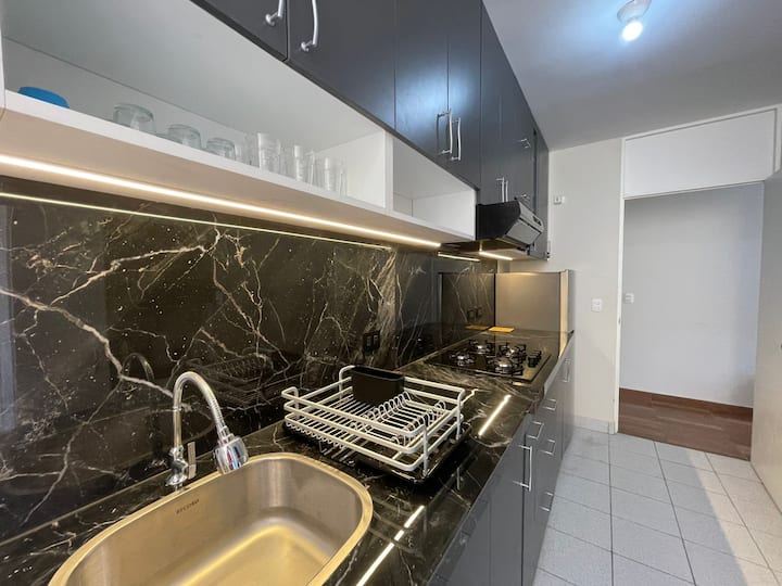 Dpto. Ideal En Sta Margarita - Piura
