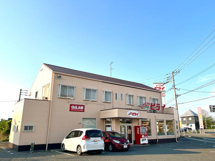 オレンジコーポ 201号室 - 荒尾市