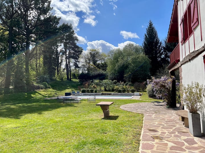 Superbe Villa Vue Mer & Montagne - Irun