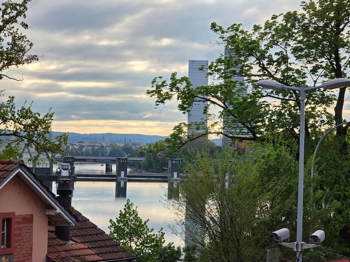 Grosse Designer Wohnung - Lörrach