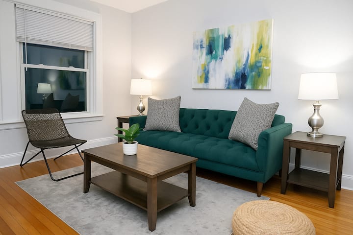 1br Cozy Apt With King-sized Bed - Chicago