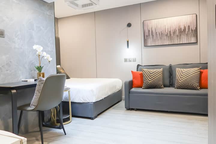 New Cozy Family 2 Room Studio-somerset/orchardarea - Tampines