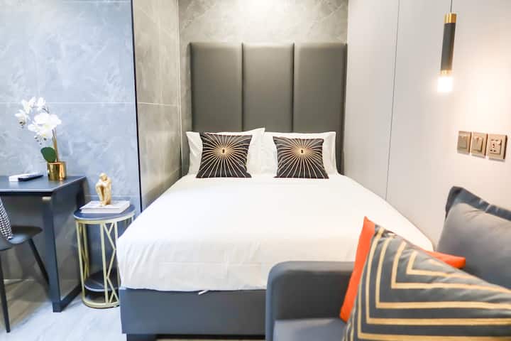 New City Cozy 2 Rooms Studio -Somerset/orchardarea - Tanglin