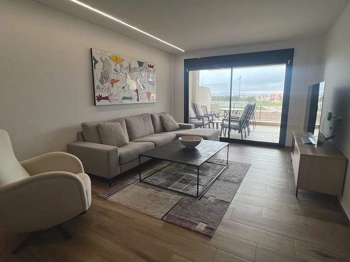 Stunning 3 Bed Apartment - Los Alcázares