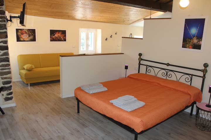 Appartamento In Borgo Medievale - Lerici