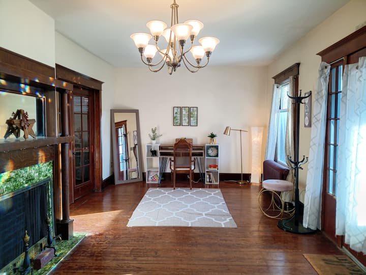 Fox On The Hill! Grand Home +W/d - Cumberland, MD