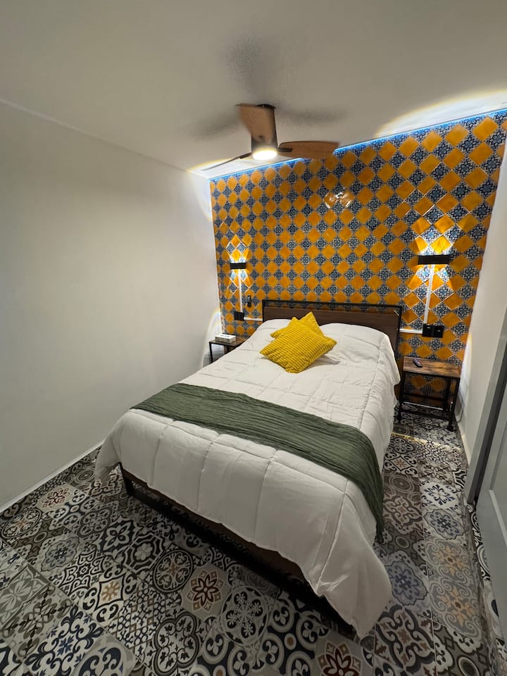 302 Suite En Corazon De Qro. - Querétaro