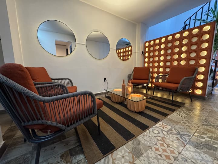 302 Suite En Corazon De Qro. - Querétaro