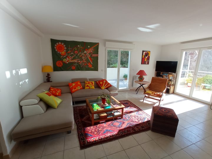 Rooftop En Centre Historique Au Grand Calme - Saint-Raphaël