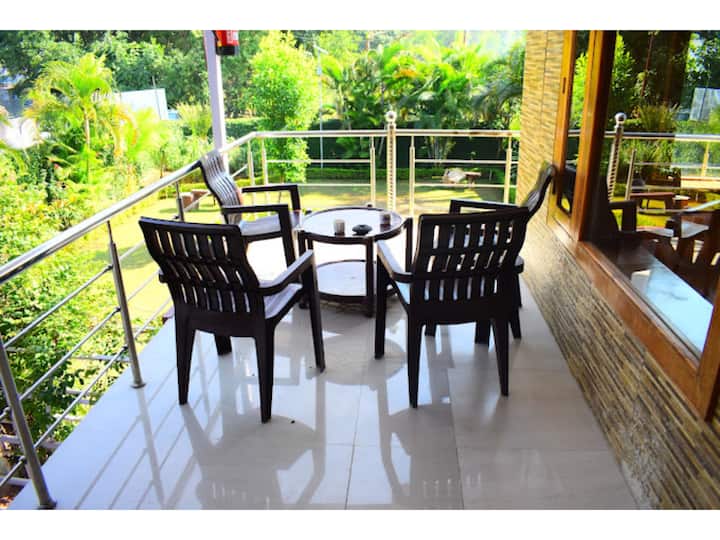 3 Bed Room Villa - Jim Corbett National Park