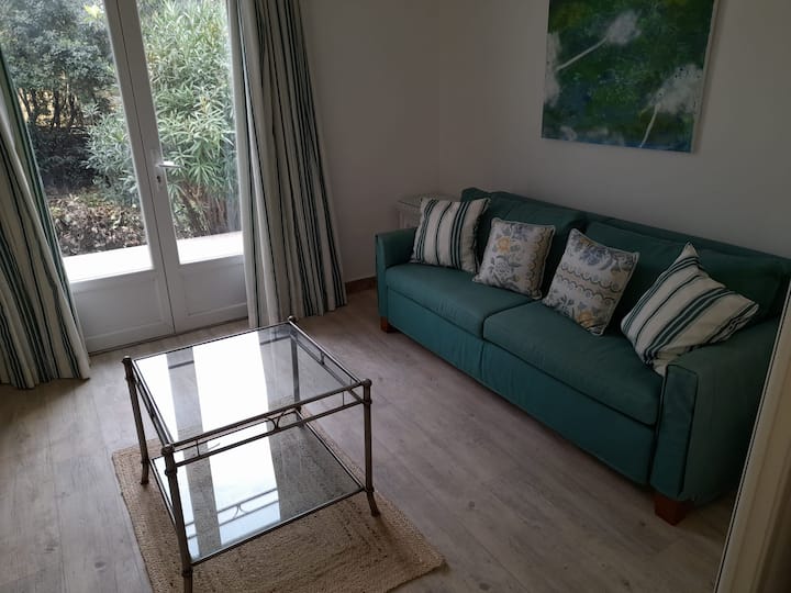 Appartement T3 Avec Jardin - Mougins