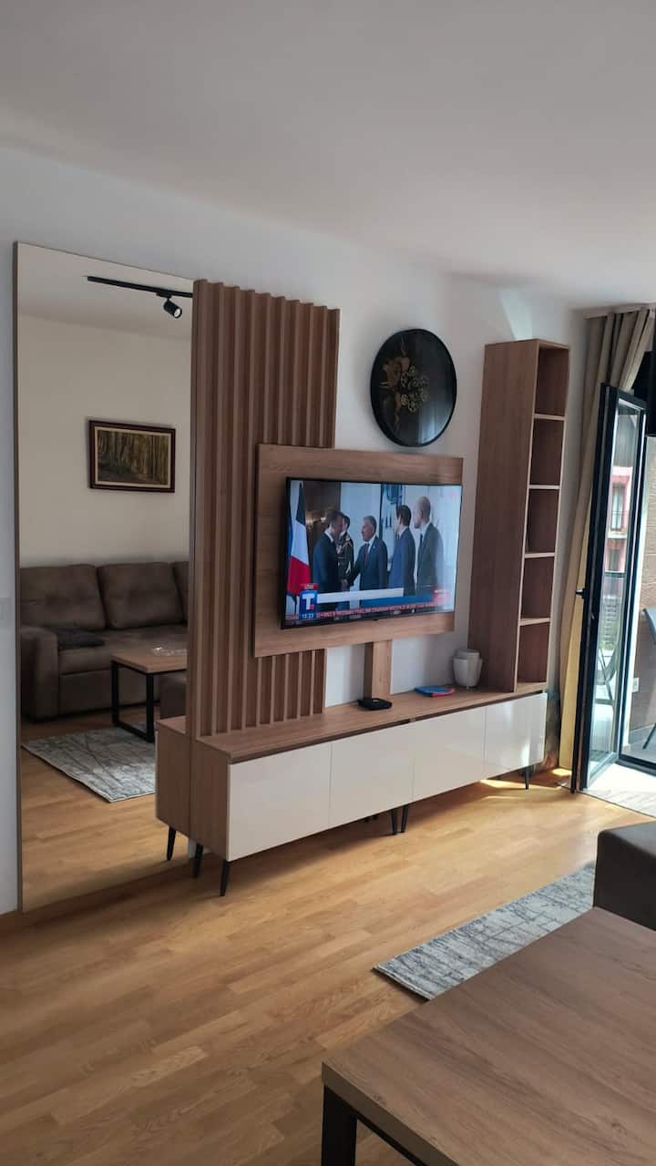 Zlatiborski Mir Apartman - Zlatibor