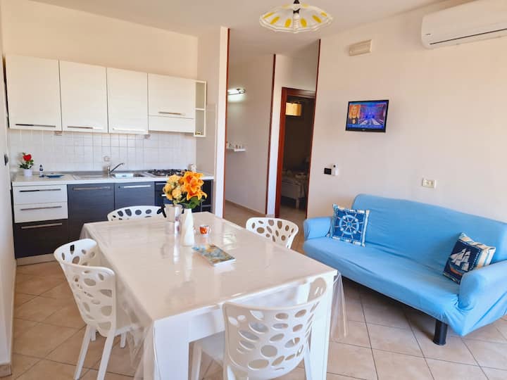 Residenza Stella Marina A+b - Галлиполи