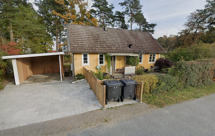 Villa Djupekås - Sölvesborg
