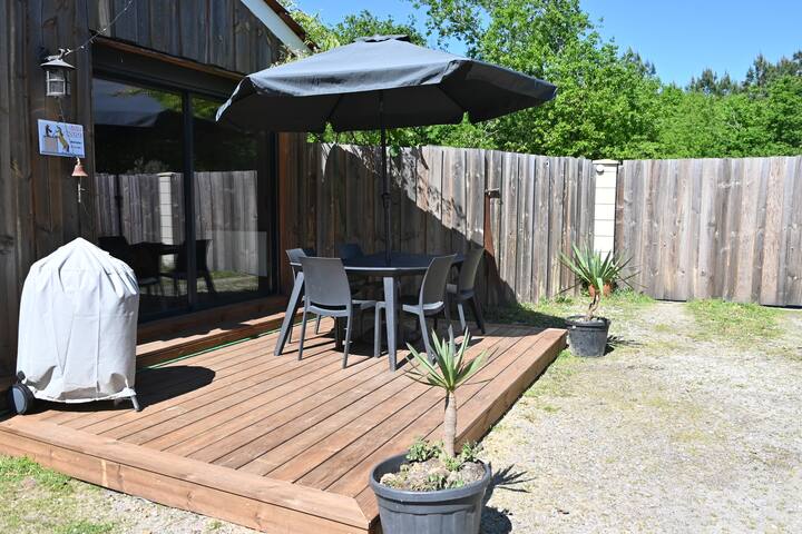 Logement Bordeaux Arcachon - Marcheprime