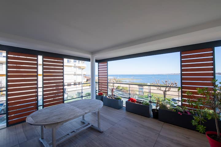 Aquarama - Archik - 1ère Ligne, Aiguillon - Arcachon