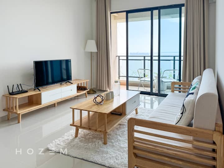 2br2b Hozem Jb1907 Apartment Forest City - Kukup