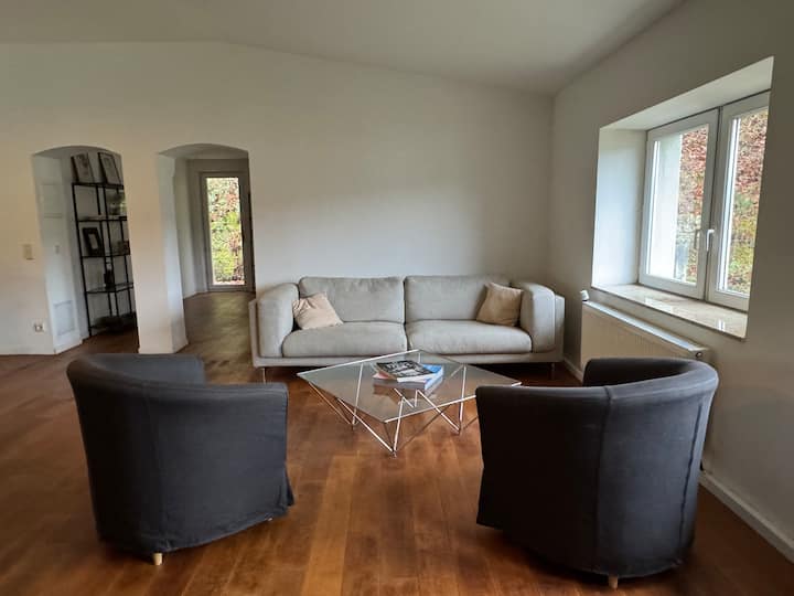 Villa Sigismund - Apt 3 - Bad Schandau